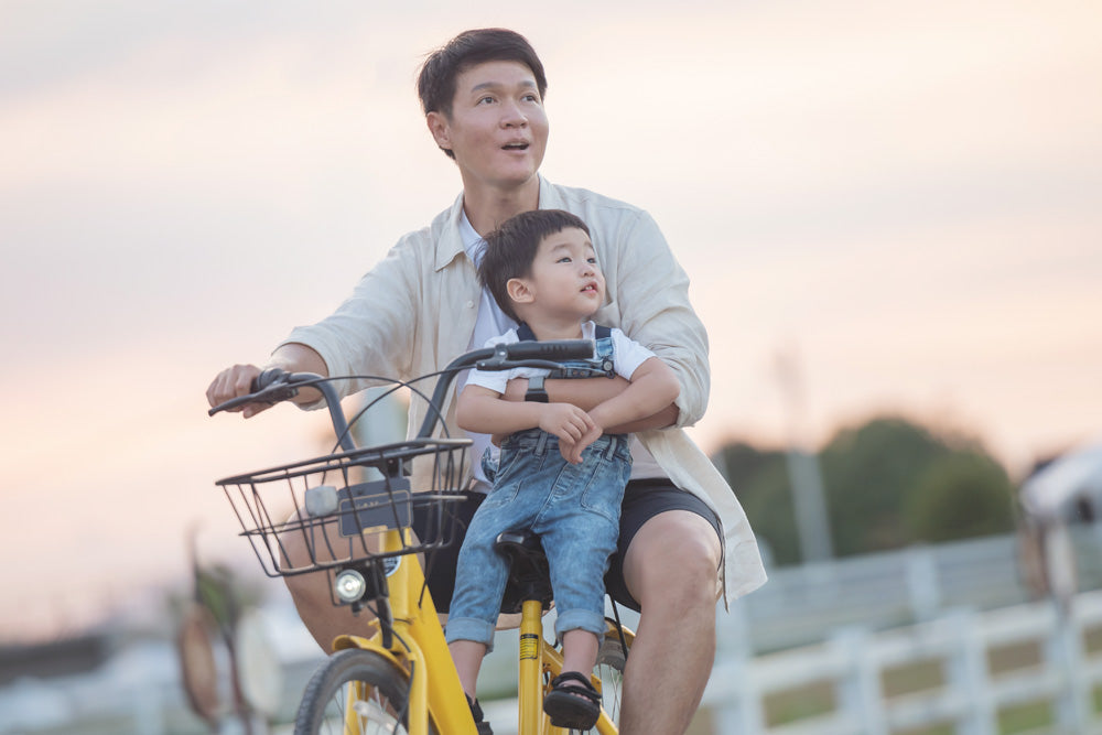 Celebrating Active Dads: Tips for Health and Wellness